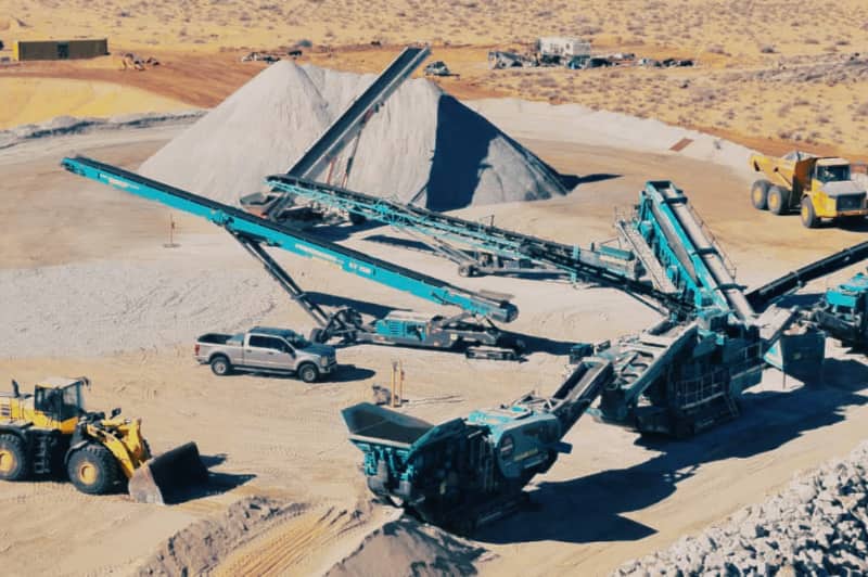 How Is Stone Dust Used? - Lynx Cat Mountain Quarry | Rock Quarry in ...