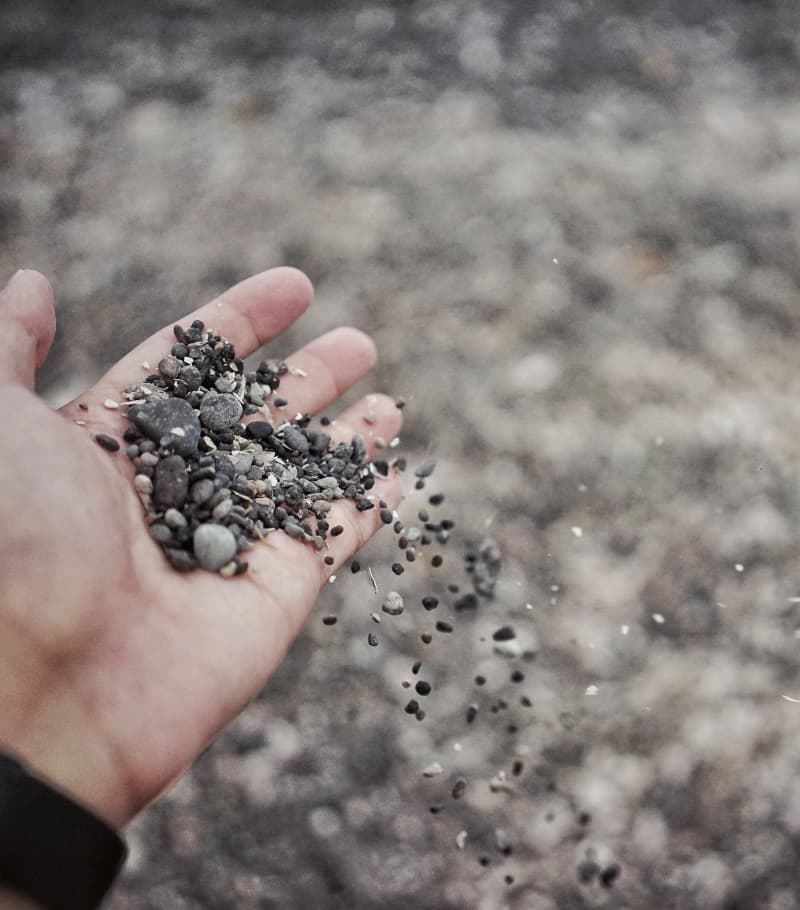 Crushed Stone Aggregate Base vs. Gravel - Lynx Cat Mountain Quarry ...