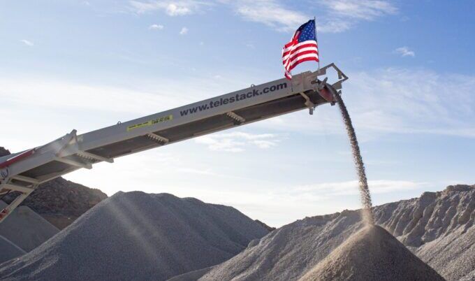 Southern California Rock Quarry CAB - Lynx Cat Mountain Quarry | Rock ...