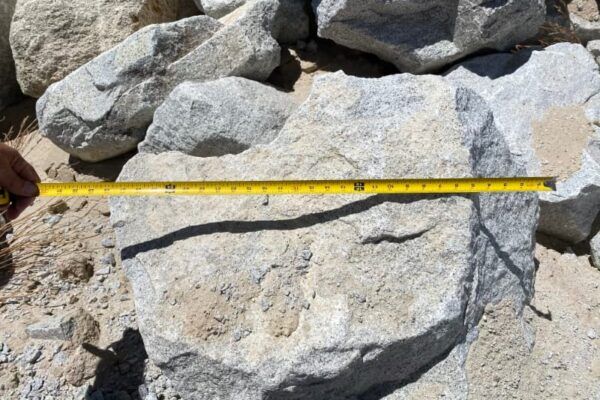 Rip Rap - Lynx Cat Mountain Quarry | Rock Quarry in Southern California