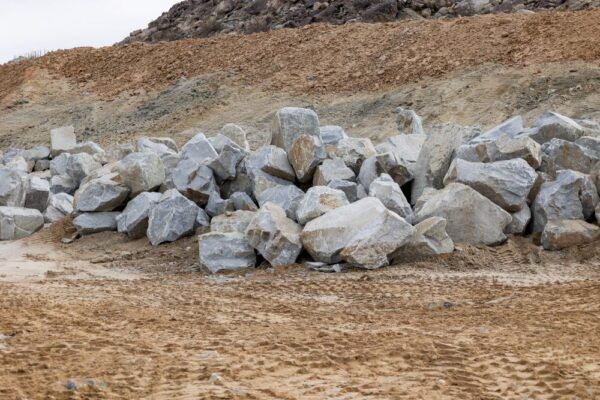 Rip Rap - Lynx Cat Mountain Quarry | Rock Quarry in Southern California