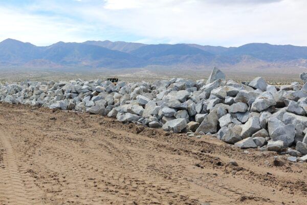 Rip Rap - Lynx Cat Mountain Quarry | Rock Quarry in Southern California