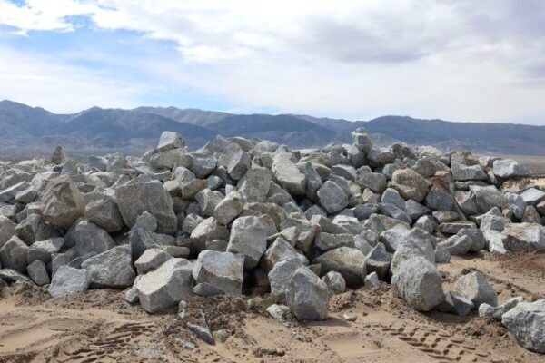 Rip Rap - Lynx Cat Mountain Quarry | Rock Quarry in Southern California