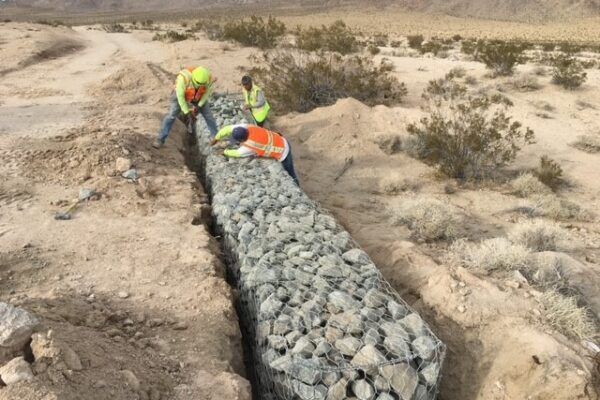 Rip Rap - Lynx Cat Mountain Quarry | Rock Quarry in Southern California