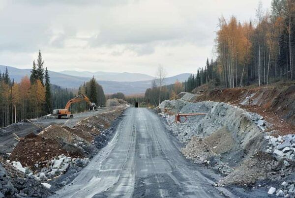 Why Use CAB for Road Construction - Lynx Cat Mountain Quarry | Rock ...